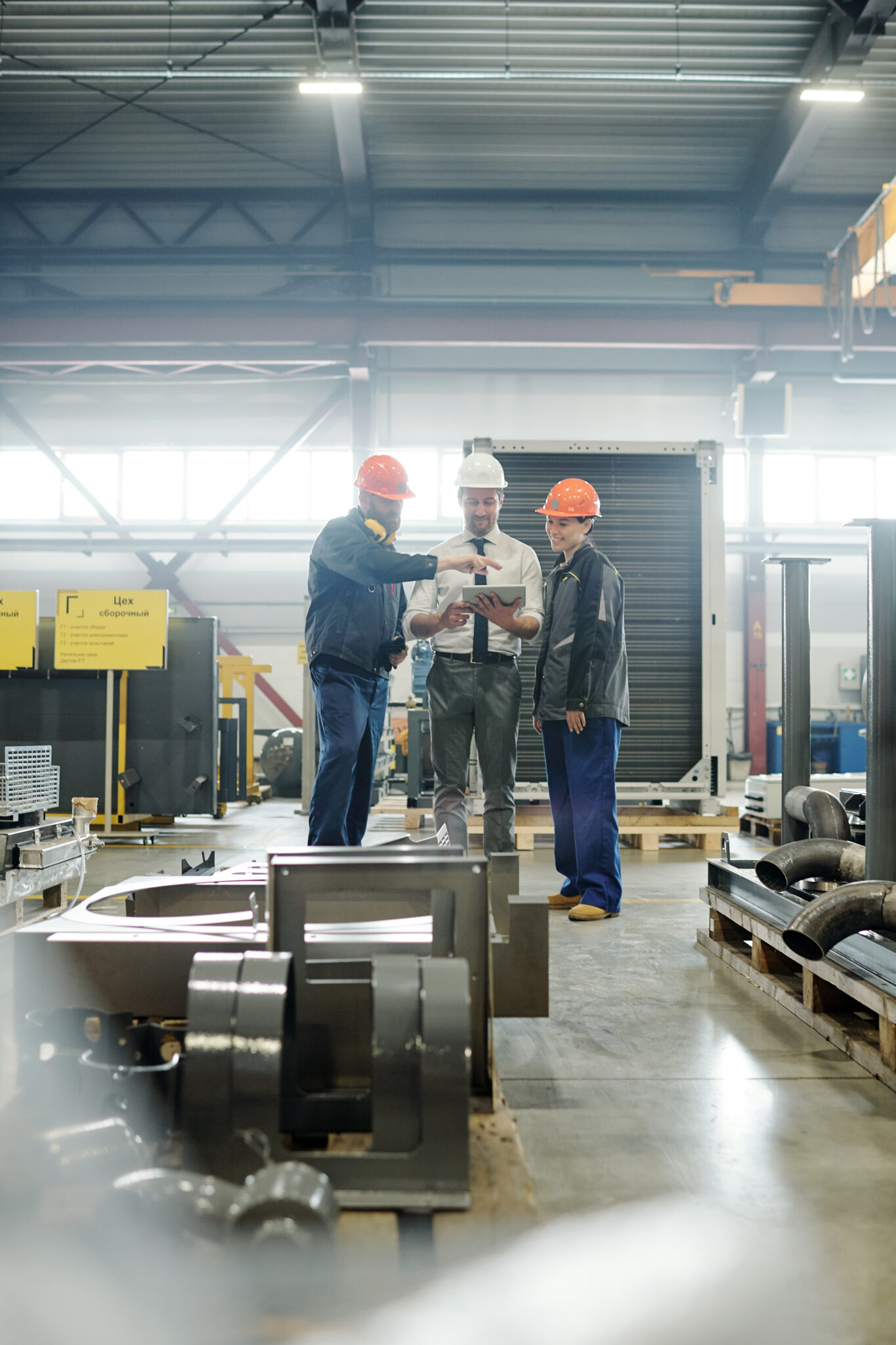 Building Resilient Industries, Driving Sustainable Growth - NAB Group